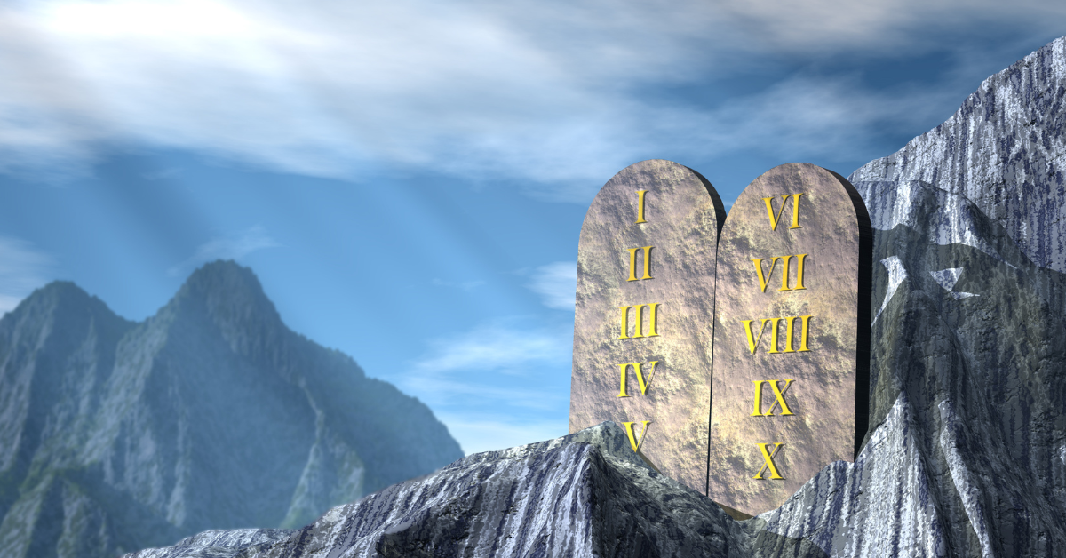 Ten Commandments Returns To Arkansas Classrooms